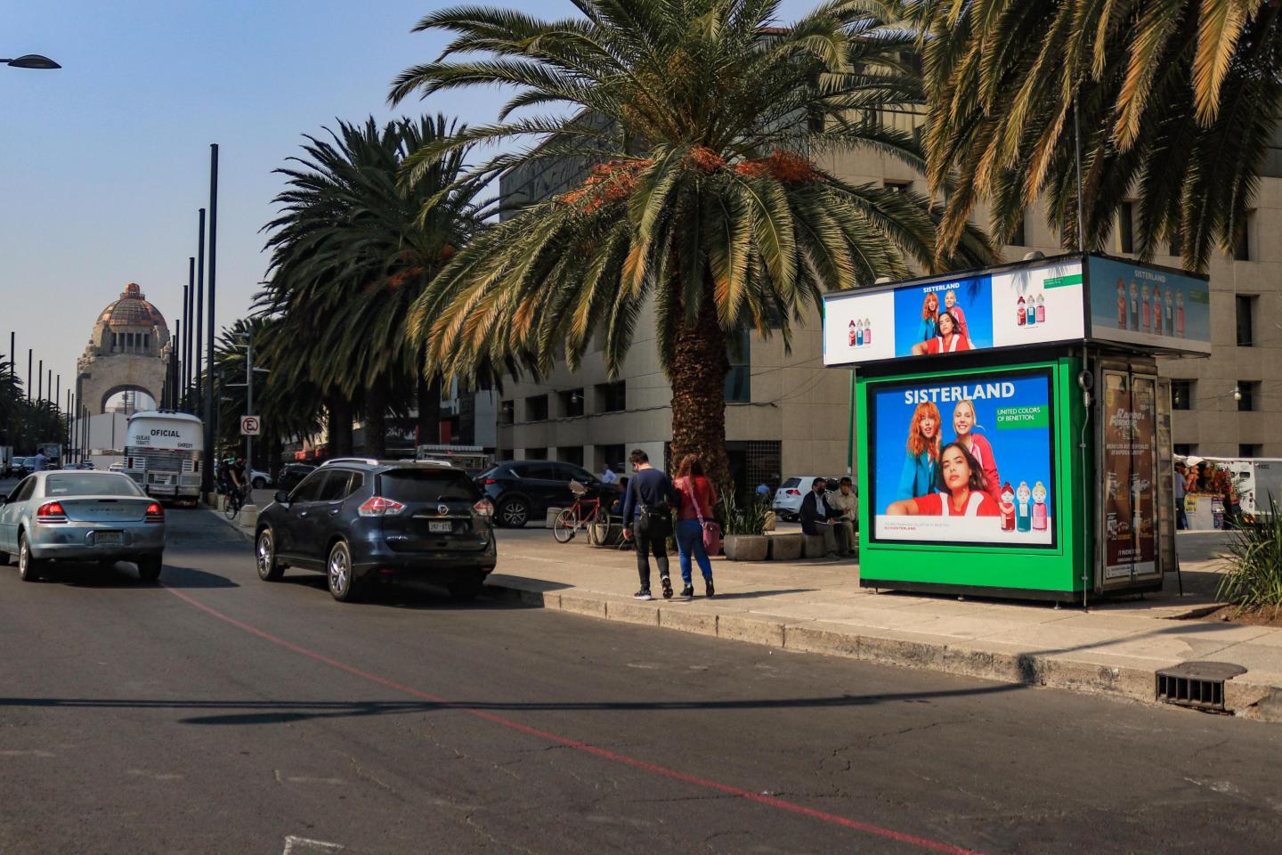 Mobiliario Urbano | JCDecaux Mexico